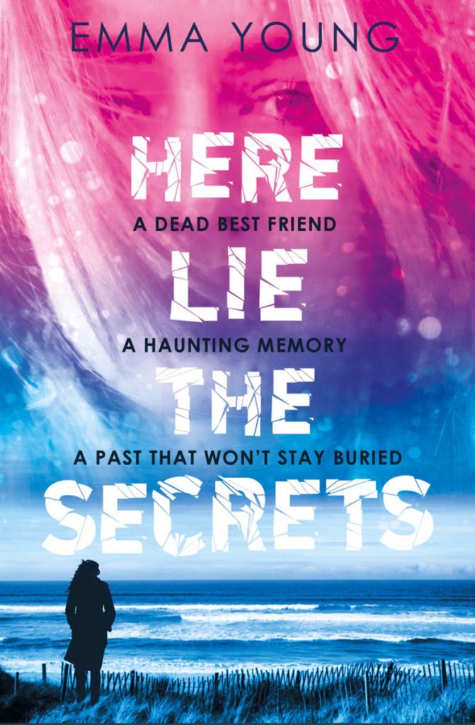 Here Lie The Secrets